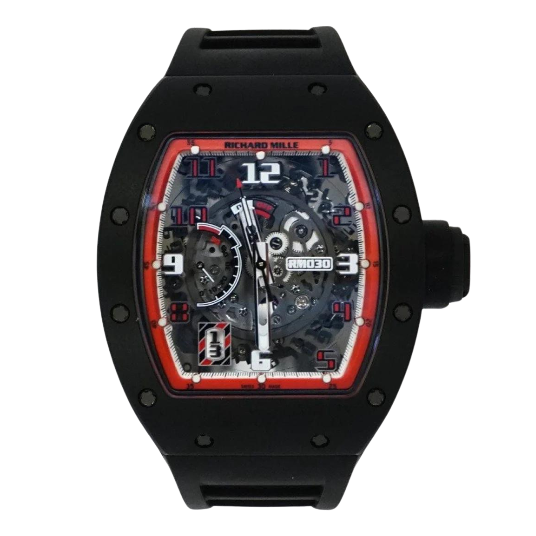 Richard Mille RM30 Black Dash – Rons N Sons